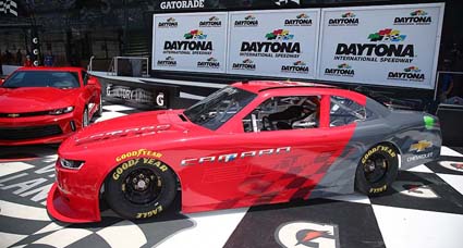 2017 Camaro Announced For NASCAR Xfinity SeriesPerformance Racing Industry