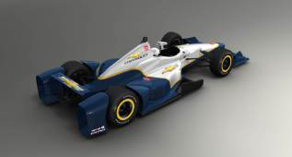 Chevrolet Reveals Super Speedway Aero KitPerformance Racing Industry