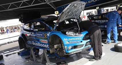 WRC Officials Trying To Save China EventPerformance Racing Industry