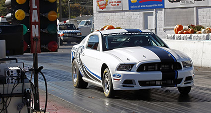 Ford Racing Releases Twin Turbo Cobra Jet Concept At SEMA ...