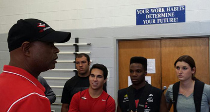 2013 NASCAR Drive For Diversity Program BeginsPerformance Racing Industry