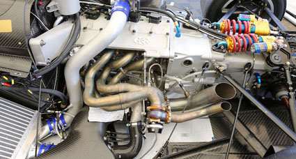 Indy Lights Engine Upgrades, Monitoring In MotionPerformance Racing ...