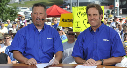 New Anchor, Fresh Approach For NHRA On ESPN In 2013Performance Racing ...