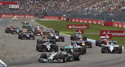 Formula One 2015 Calendar RevealedPerformance Racing Industry