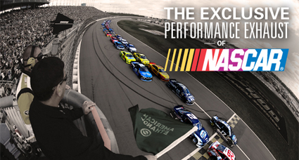 Exclusive Performance Exhaust Of NASCAR NamedPerformance Racing Industry