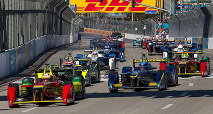 Formula E Announces Season Two TeamsPerformance Racing Industry