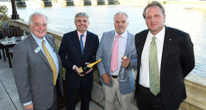 Sir Patrick Head Recognized By MIAPerformance Racing Industry