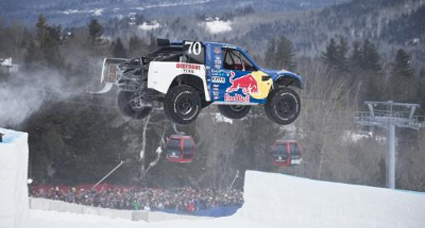 Off-Road Truck Race In Snow Returns In 2015Performance Racing Industry