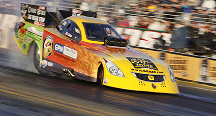 Cooperative Venture Between NHRA, Funny Car Teams Leads To New Latch ...