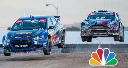 Red Bull Global Rallycross Signs Deal With NBCPerformance Racing Industry