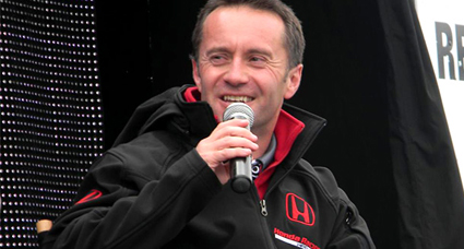 Roger Griffiths Joins Andretti AutosportPerformance Racing Industry