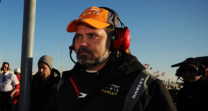 Grubb Returns To Hendrick MotorsportsPerformance Racing Industry
