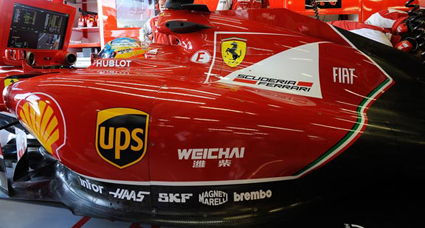 Haas F1 Team Selects Scuderia Ferrari As Technical PartnerPerformance ...