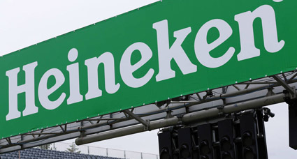 F1, Heineken Agree To Global Sponsorship DealPerformance Racing Industry