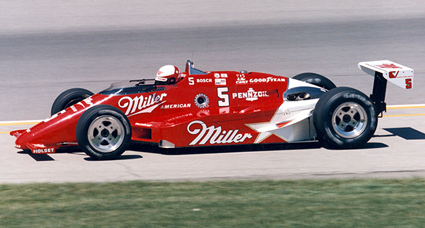 March Co-Founder Robin Herd DiesPerformance Racing Industry