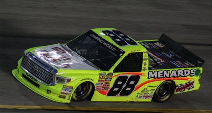 Hines To Be Competition Director Of ThorSportPerformance Racing Industry