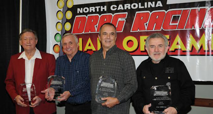 NC Drag Raing HOF Celebrates 2016 InducteesPerformance Racing Industry