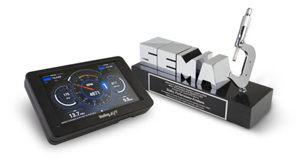 Holley EFI Digital Dash Claims SEMA AwardPerformance Racing Industry