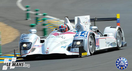 Honda Engineering Team Honored By Race Tech International For Le Mans ...