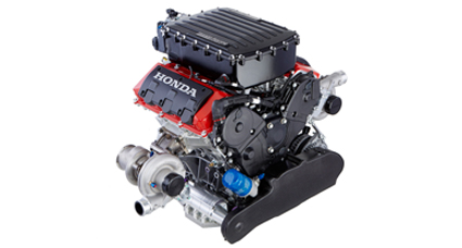 HPD Unveils 3.5-Liter Prototype EnginePerformance Racing Industry