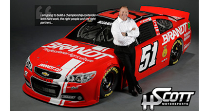 Phoenix Racing Is Now HScott MotorsportsPerformance Racing Industry