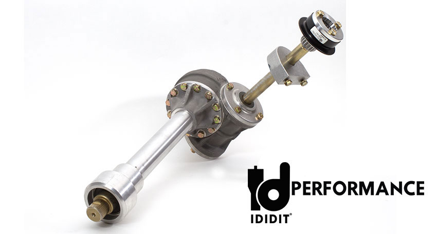 IDIDIT Purchases Schroeder SteeringPerformance Racing Industry