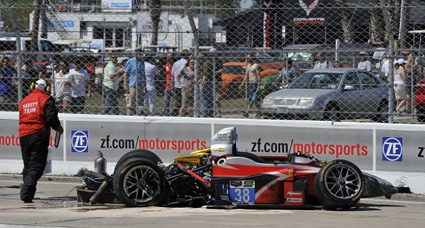 IMSA Follows NASCAR Lead On Post-Accident Driver ConductPerformance ...