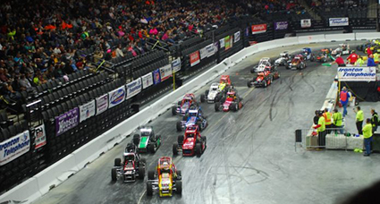 Indoor TQ Midget Racing Coming To New York State In 2018Performance ...
