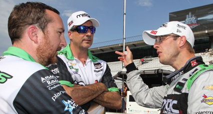 IndyCar Names New VP Of Competition, Race EngineeringPerformance Racing Industry
