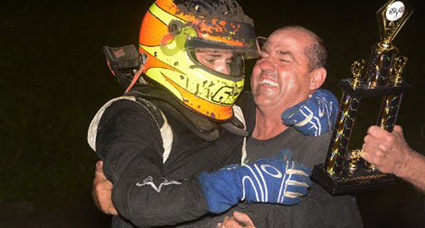 Paraplegic Driver Makes Racing HistoryPerformance Racing Industry