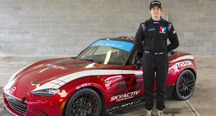 iRacer Wins Mazda Road To 24 ShootoutPerformance Racing Industry