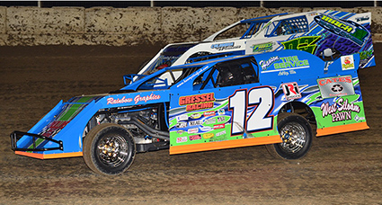 Champion Modified Racer, Chassis Manufacturer Hughes Joins Forces With ...