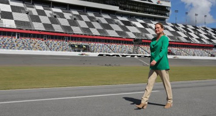 Women's History Museum Honors KennedyPerformance Racing Industry