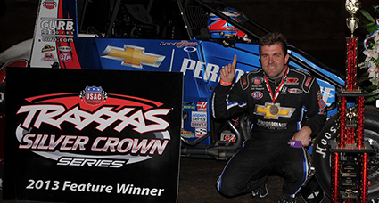 Decorated Sprint Car Champion Levi Jones Announces ...