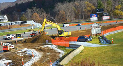Lime Rock Undergoing Major RenovationsPerformance Racing Industry