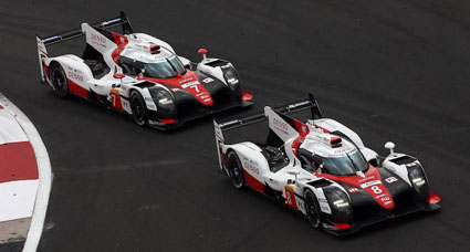 Navigating The LMP1 Rule ChangesPerformance Racing Industry