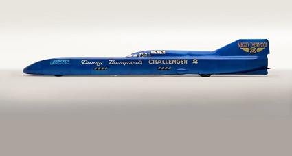 Changes To Challenger 2 For LSR Speed WeekPerformance Racing Industry