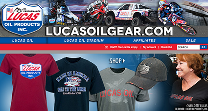 Lucas Oil Products And MainGate Announce E-Commerce ...