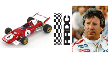 RRDC Honoring Mario Andretti Performance Racing Industry