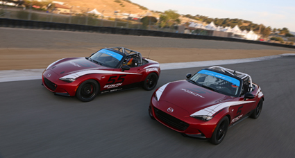 Mazda Announces Global MX-5 Cup Race CarPerformance Racing Industry