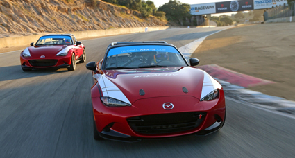 Mazda Confirms Road To 24 FinalistsPerformance Racing Industry