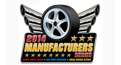 Manufacturers Series Sets 2014 SchedulePerformance Racing Industry