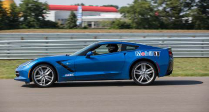 ExxonMobil Announces Sponsorship Of NCM ParkPerformance Racing Industry