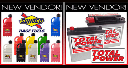 Motor State Distributing Adds Two Racing VendorsPerformance Racing Industry