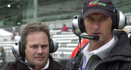 Andretti's Moyer Headed To Team PenskePerformance Racing Industry