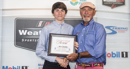 Dylan Murry Wins 22nd Gorsline ScholarshipPerformance Racing Industry