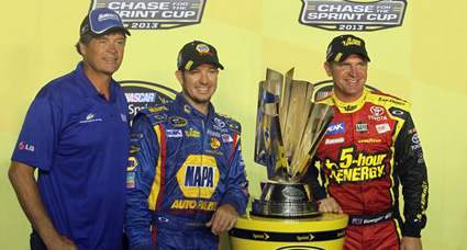 NASCAR Reinstates MWR Executive Ty NorrisPerformance Racing Industry