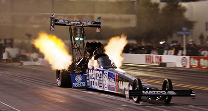 Top Fuel Funny Cars