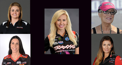 Ladies Of NHRA To Highlight Breakfast At SEMA ShowPerformance Racing ...
