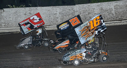 New Event Added To Kyle Larson’s Outlaw Kart ShowcasePerformance Racing ...